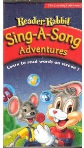 Amazon.com: READER RABBIT SING-A-SONG ADVENTURES : Movies & TV