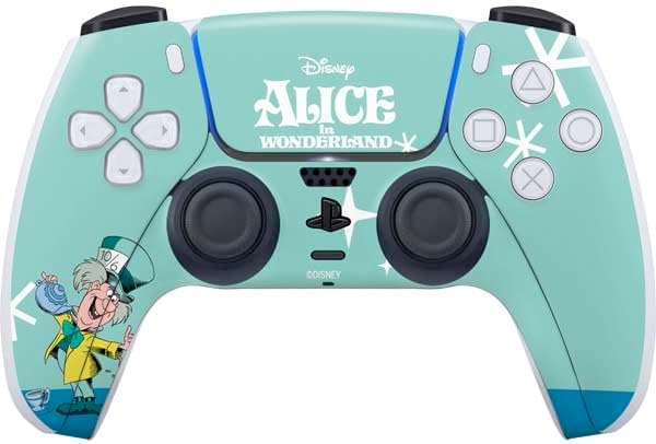 Amazon.com: Skinit Decal Gaming Skin Compatible with PS5 Controller ...