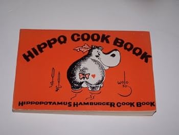 Hippo cook book book by Jack Falvey