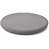 Amazon.com: Gumcoly 14" Round Memory Foam Chair Cushion Detachable Bar ...