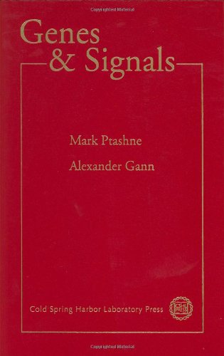 Genes and Signals: Amazon.co.uk: Ptashne, Mark, Gann, Alexander ...