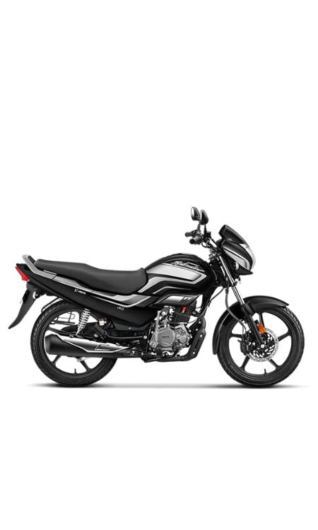 Hero Super Splendor BS6 Sticker | Super Splendor New Model Sticker ...
