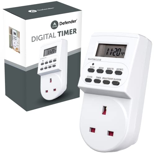 Amazon.co.uk Best Sellers: The most popular items in Timers