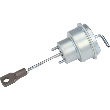 Amazon.com: GM Genuine Parts 12679396 Turbocharger Wastegate Actuator ...