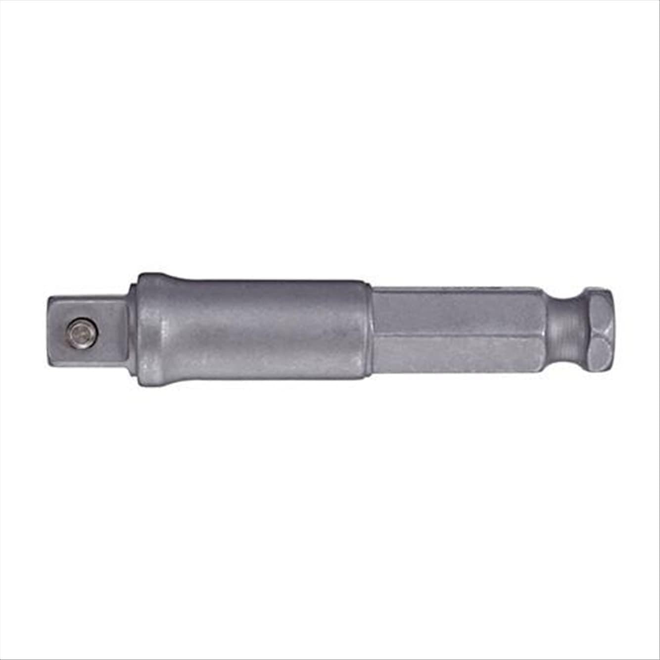 Amazon.com: 3/8 x 1/4 Hex Adapter x 8" Pin : Tools & Home Improvement