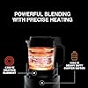 Buy USHA Abs iChef Blender Heater|1000 W|Quadra Noise Reduction ...
