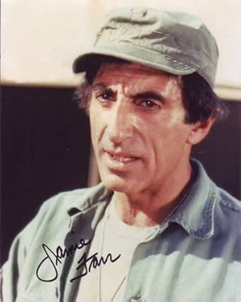 JAMIE FARR signed autographed MASH CPL MAX KLINGER photo at Amazon's ...