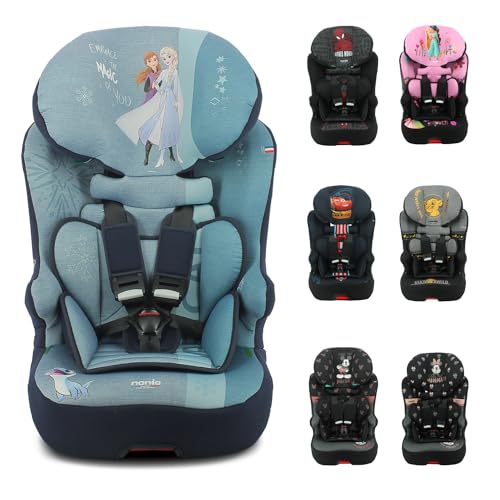 Seggiolini Auto Frozen: I 10 Migliori (con Recensioni) | Seggiolini-auto.it