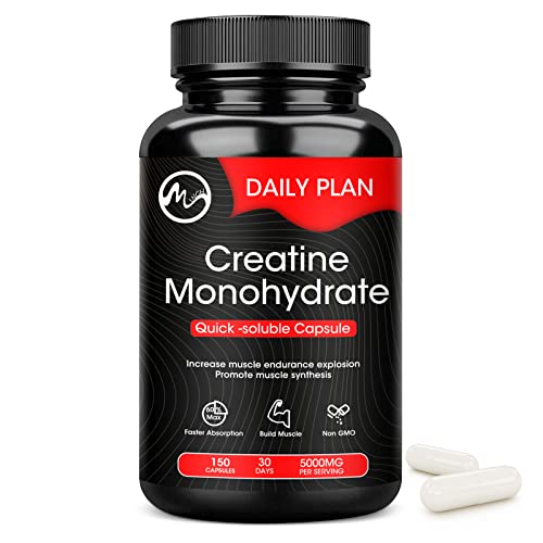 Top 10 Best Creatine Monohydrate To Take : Reviews & Buying Guide - Katynel