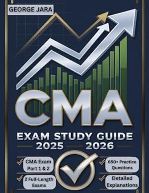 HOCK Certified Management Accountant Textbook Part 1: Financial ...