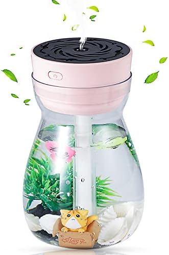 Micro Landscape Humidifiers, Mini Humidifier, Small Humidifier, cute ...