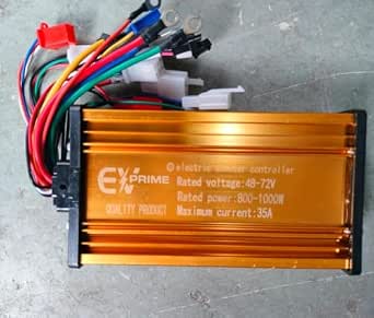 EV Prime Controller for Electric vehicles like (Electric scooter, 2 ...
