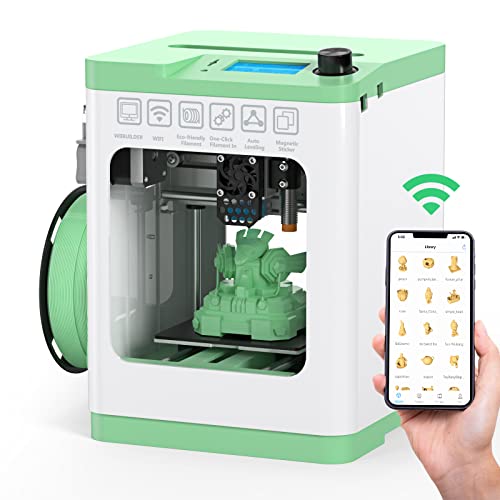 Toybox 3D Printer Just For Kids Review