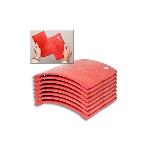 ProForce Curved Plastic Rebreakable Board : Amazon.in: Sports, Fitness ...