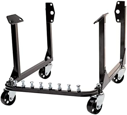 Engine Stand GM Chevy V8 LSX Rolling Engine Storage Stand + Free ...
