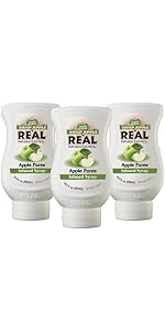 Amazon.com: Reàl Fruit Infused Flavoring Syrup Variety - Strawberry ...