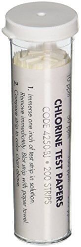 10 Best Sanitizer Test Strips – Reviews