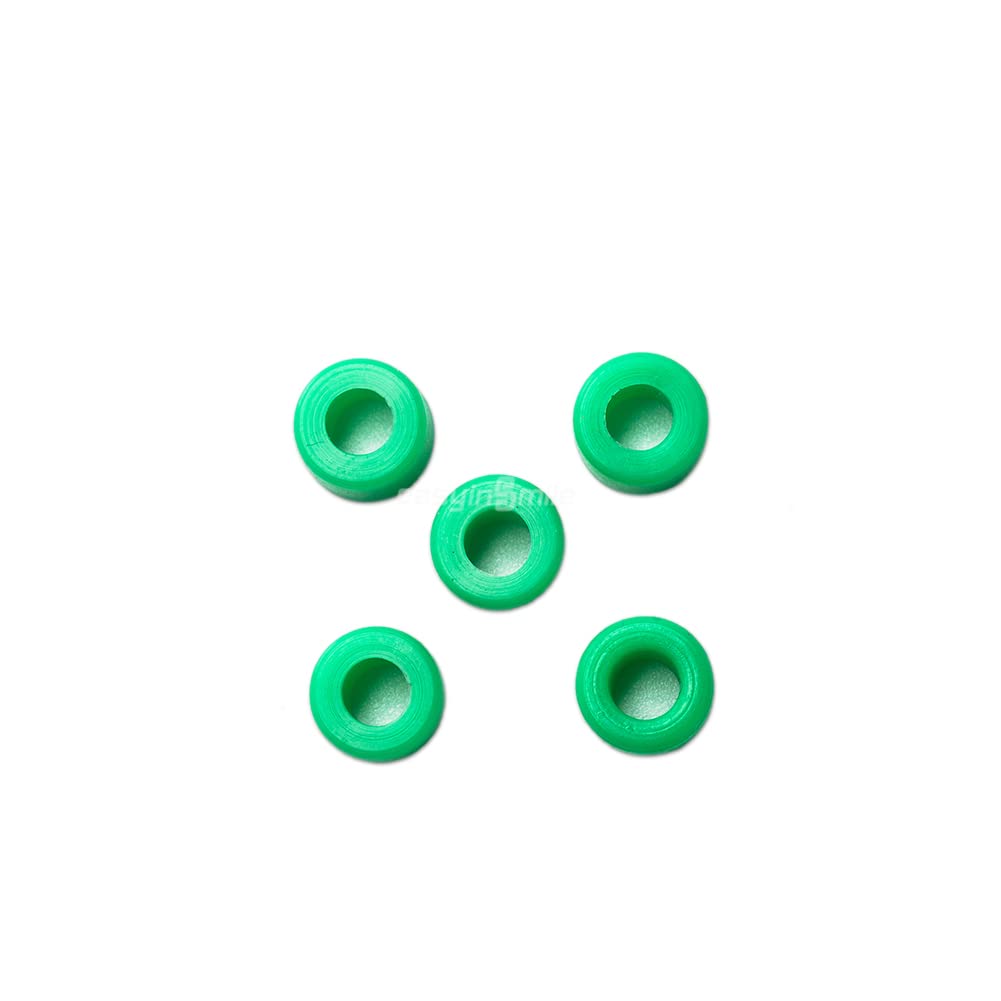 Amazon.com: Dental Silicone Instrument Color Code Ring Band ...