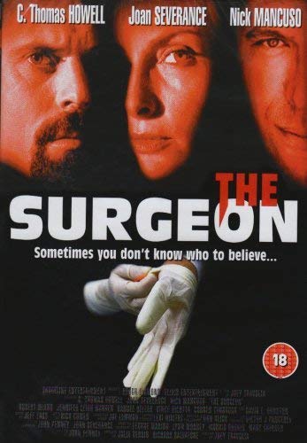 Amazon.com: The Surgeon [DVD] : Movies & TV