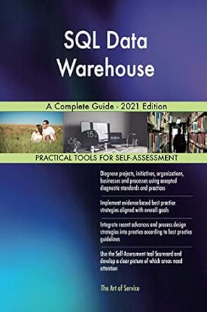 Amazon.com: SQL Data Warehouse A Complete Guide - 2021 Edition ...