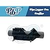 PipeLagger Pro Pipe Insulation Mitre Tool 33-85mm : Amazon.co.uk ...