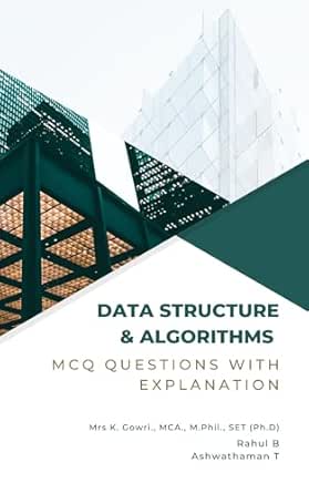 DATA STRUCTURES & ALGORITHMS APTITUDE QUESTIONS WITH ANSWER eBook ...
