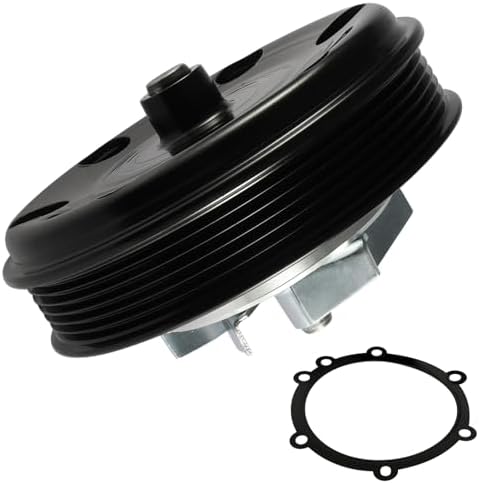 Amazon.com: AULINK AW6738 Water Pump 251-821 For Chevy Silverado ...