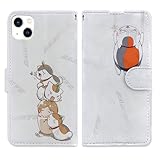 ・ブランド:流嵐碧星・製造元:流嵐碧星・製造元/メーカー部品番号:cjh-xmyr102SJKSZ・高級PUレザーと精密縫製​： 夏目友人iPhoneケース しっとりとした上質な合成皮革(人工皮革)を使用。職人が一本一本丁寧に縫い上げたステ...