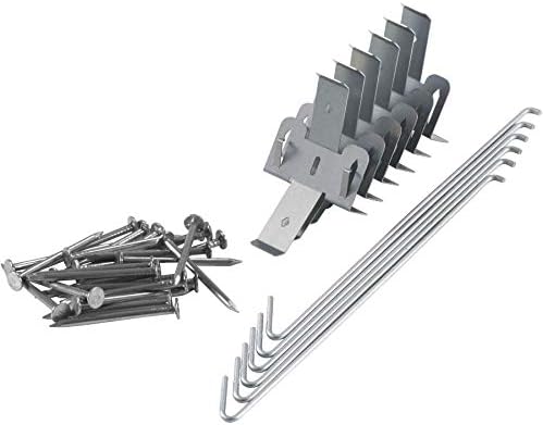 Amazon.com: ARMSTRONG CEILINGS QuickHang 6' Drop Ceiling Grid Hook ...