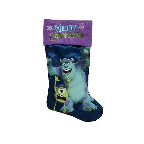 Amazon.com: Disney Christmas 20" Gift Stocking (Monster University ...