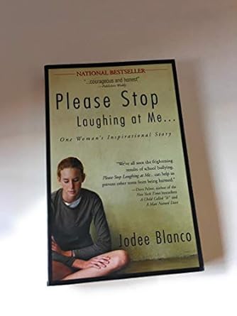 Please Stop Laughing At Me...: One Woman's Inspirational Story: Blanco ...