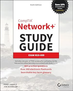 CompTIA Security+ Certification Kit: Exam SY0-701 (Sybex Study Guide ...