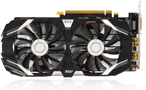 GTX 1060 Graphics Card, 5GB GDDR5 192-Bit Computer Graphics Card with ...