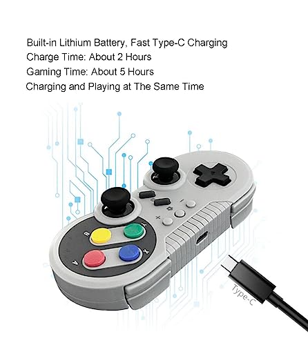 Snapklik.com : Wireless Pro Game Controller For Nintendo Switch Lite ...