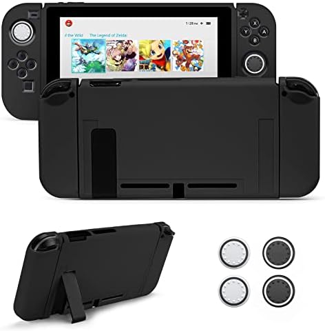 Amazon.com: JINGDU Protective Case Compatible with Switch NS 2017 ...