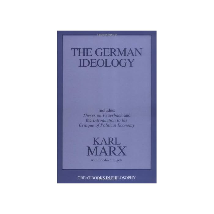 German Ideology