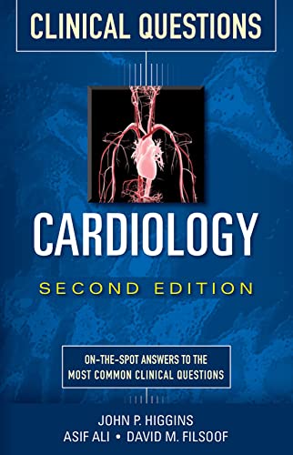 Amazon.com: Cardiology Clinical Questions, Second Edition eBook ...