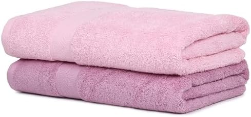 FRESH FROM LOOM 500 GSM Towels for Bath | High Water Absorber & Quick ...