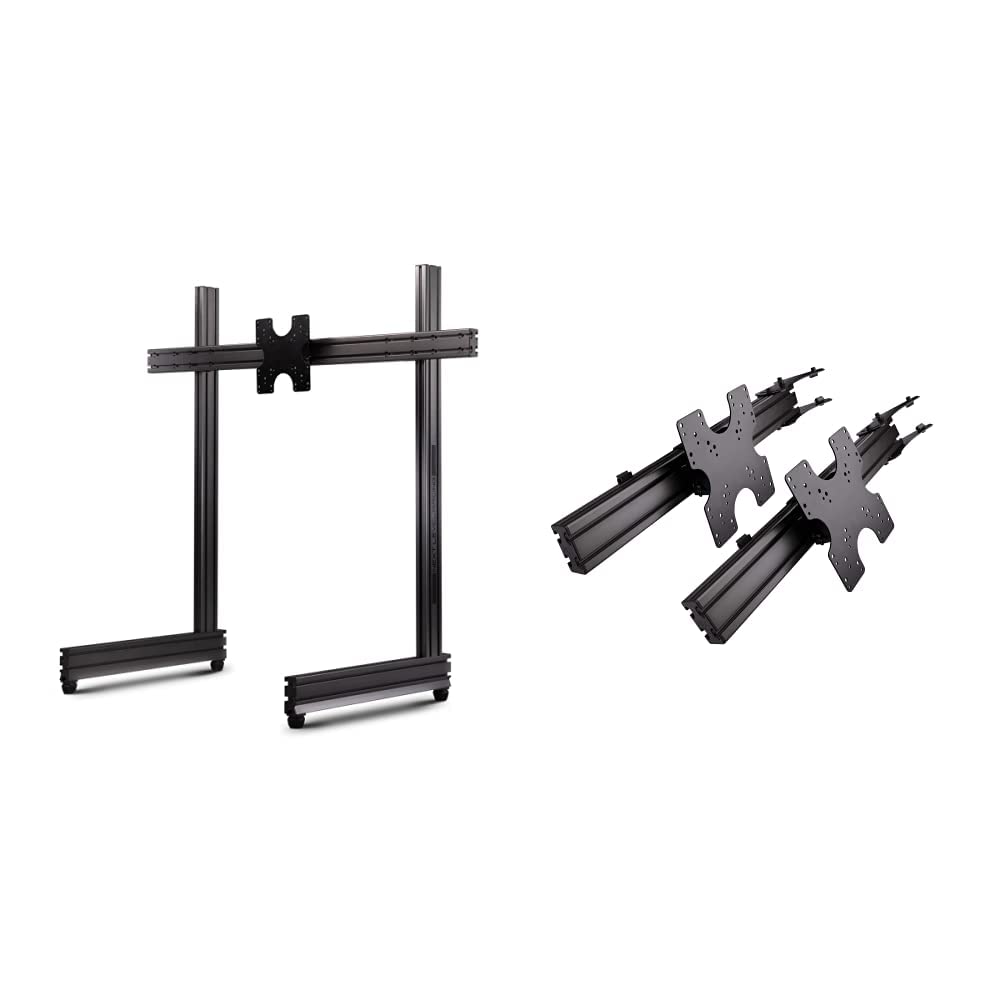 Amazon.com: Next Level Racing Elite Freestanding Single and Triple ...