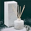 Amazon.com: Thymes Frasier Fir Reed Diffuser Set – Includes Reeds ...