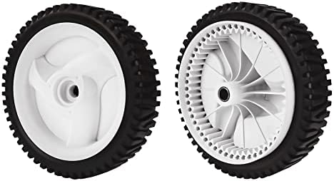 Amazon.com: Husqvarna 532403111 Drive Wheels Self propelled Set of 2 ...