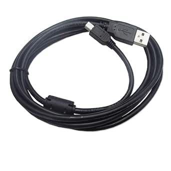 Amazon.com: MR-J3USBCBL3M Servo Commissioning Cable MR-J3 MR-J4 ...