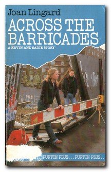 Across the Barricades (Puffin Books): Amazon.co.uk: Lingard, Joan ...
