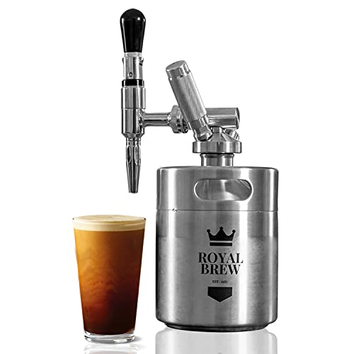 What is Nitro Coffee? Stay Cool With This Cold Brew