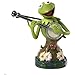 Amazon.com: Enesco Grand Jester Kermit Figurine, 6.75-Inch : Home & Kitchen