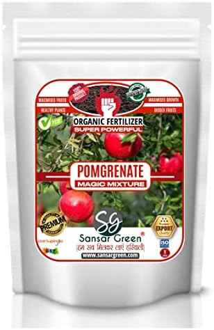 Sansar Green ® Pomegranate Magic Mixture, Essential Super Powerful ...
