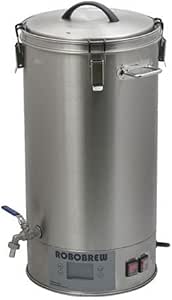 Amazon.com: Homebrewers Outpost - AG470 35L Robobrew : Grocery ...