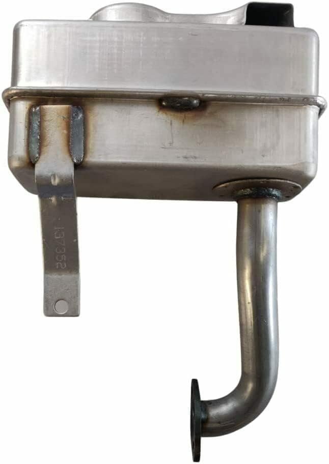 Amazon.com: HAIRXR Genuine part Muffler Replacement for Craftsman ...