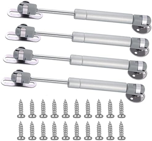 20N/4.4 lb Gas Strut Cabinet Hinge Safety Lift Support, Gas Shock and ...