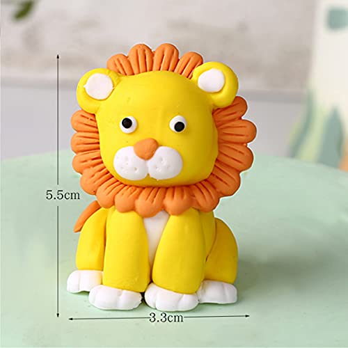 The 30 Best Animal Cake Toppers of 2025 [Verified] - Cherry Picks